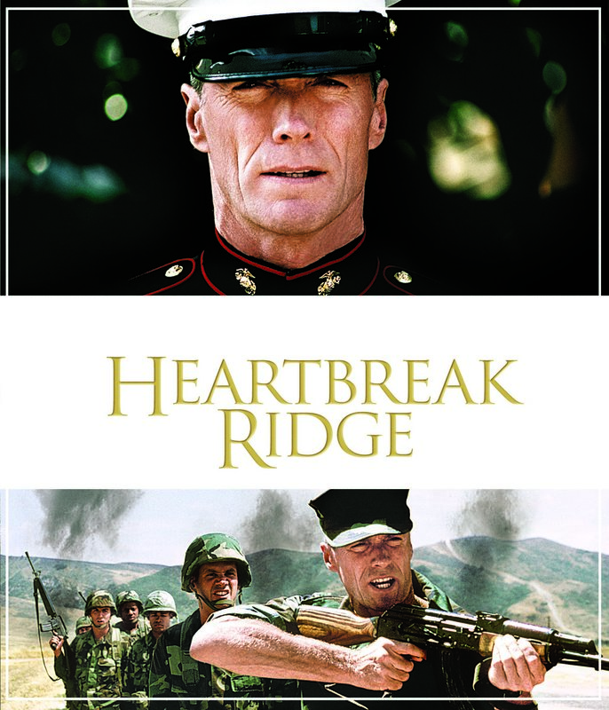 Heartbreak Ridge (USA, 1986) Streams, TV-Termine, News, DVDs TV Wunschliste