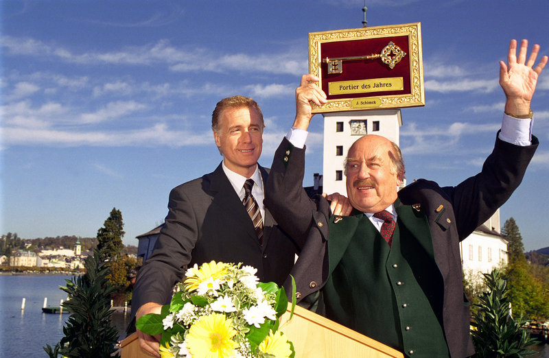 Schlosshotel Orth Bilder (Seite 5) – TV Wunschliste