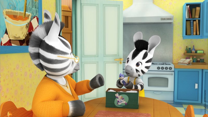 Zeo / Zeo, das Zebra Bilder – TV Wunschliste