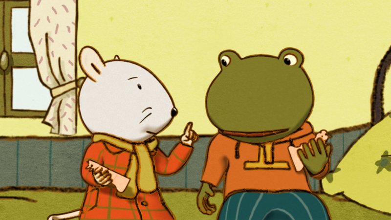 Nelly & César Bilder – TV Wunschliste