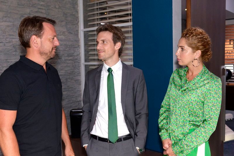 Gute Zeiten, schlechte Zeiten / GZSZ Bilder (Seite 9) – TV Wunschliste