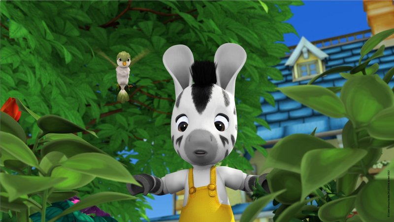 Zeo / Zeo, das Zebra Bilder – TV Wunschliste