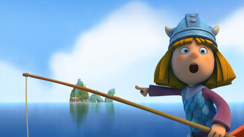 Wickie und die starken Männer (2014) Bilder (Seite 3) – TV Wunschliste