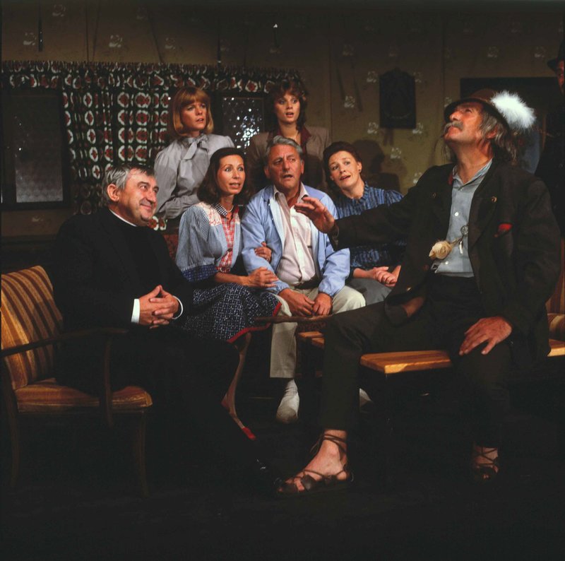 Der Komödienstadel Bilder – TV Wunschliste