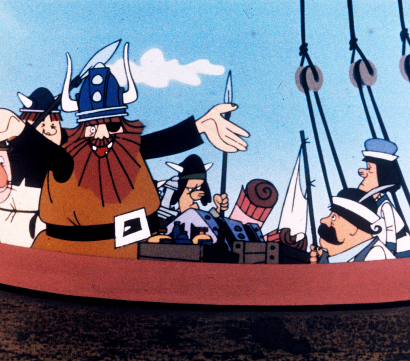 Wickie und die starken Männer (1972) Bilder – TV Wunschliste