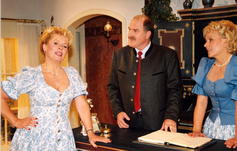 Chiemgauer Volkstheater Bilder - TV Wunschliste