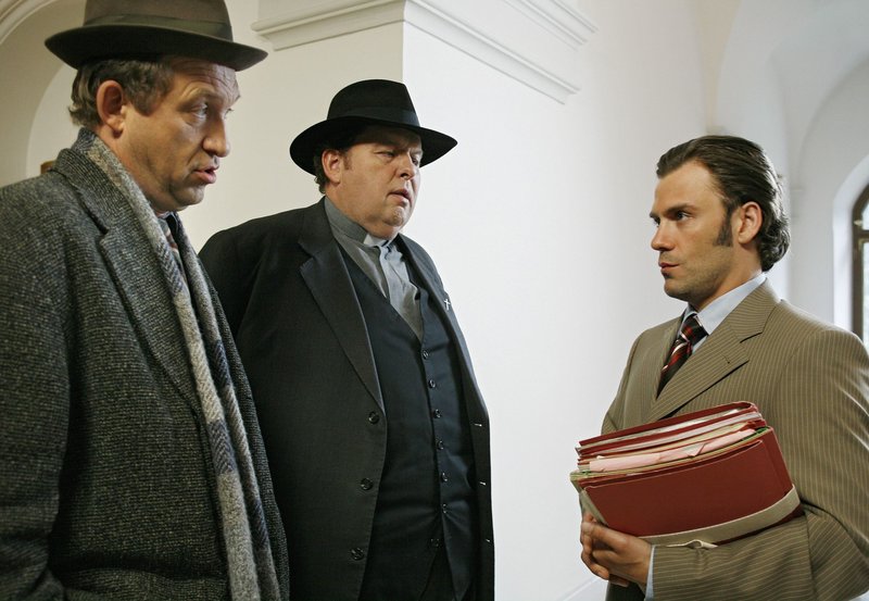 Pfarrer Braun Bilder – TV Wunschliste