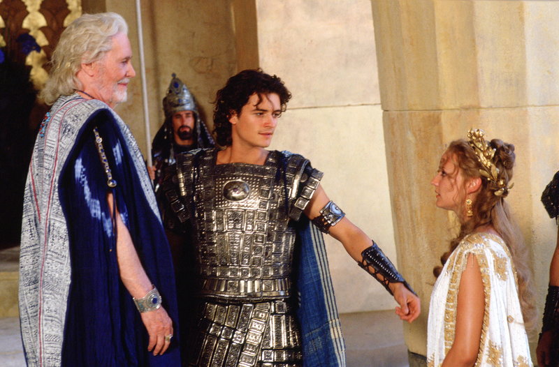 Troja USA/M/GB, 2004 Streams, TV-Termine, News, DVDs TV Wunschliste