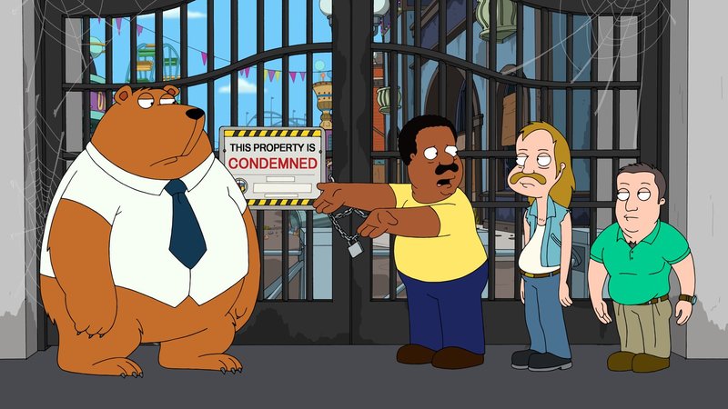 The Cleveland Show Bilder (Seite 2) – TV Wunschliste