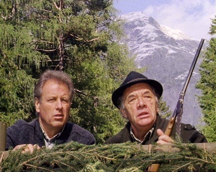 Der Bergdoktor (1992): Der Wilddieb [S02E15] TV Wunschliste