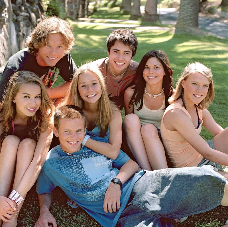 Blue Water High Bilder - TV Wunschliste