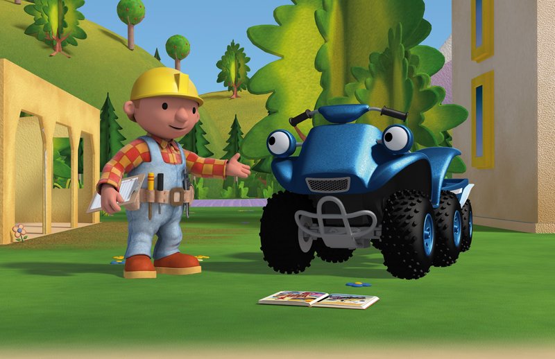 Bob, der Baumeister Bilder - TV Wunschliste