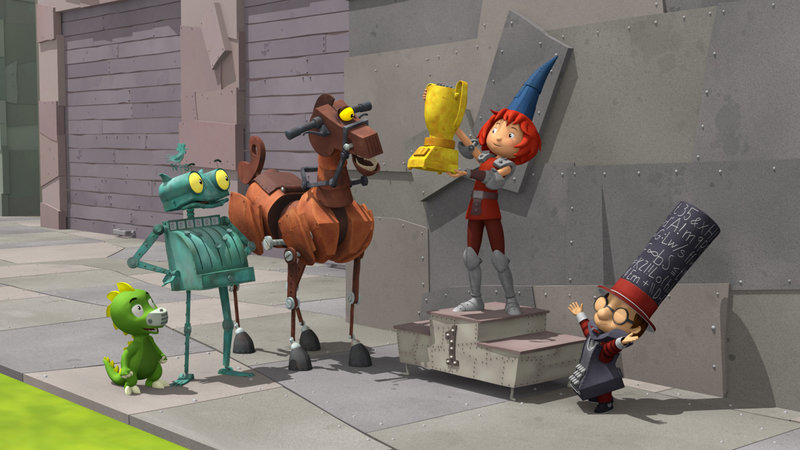 Ritter Rost Bilder – TV Wunschliste