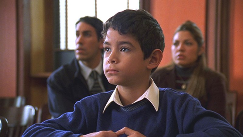 Law & Order: Special Victims Unit: Elias (Baby Killer) [S02E05] TV ...