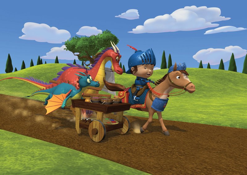 Mike der Ritter Bilder – TV Wunschliste