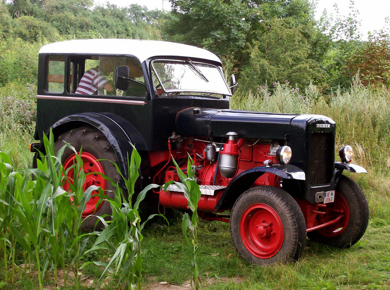 Deutsche Traktor-Legenden Bilder – TV Wunschliste