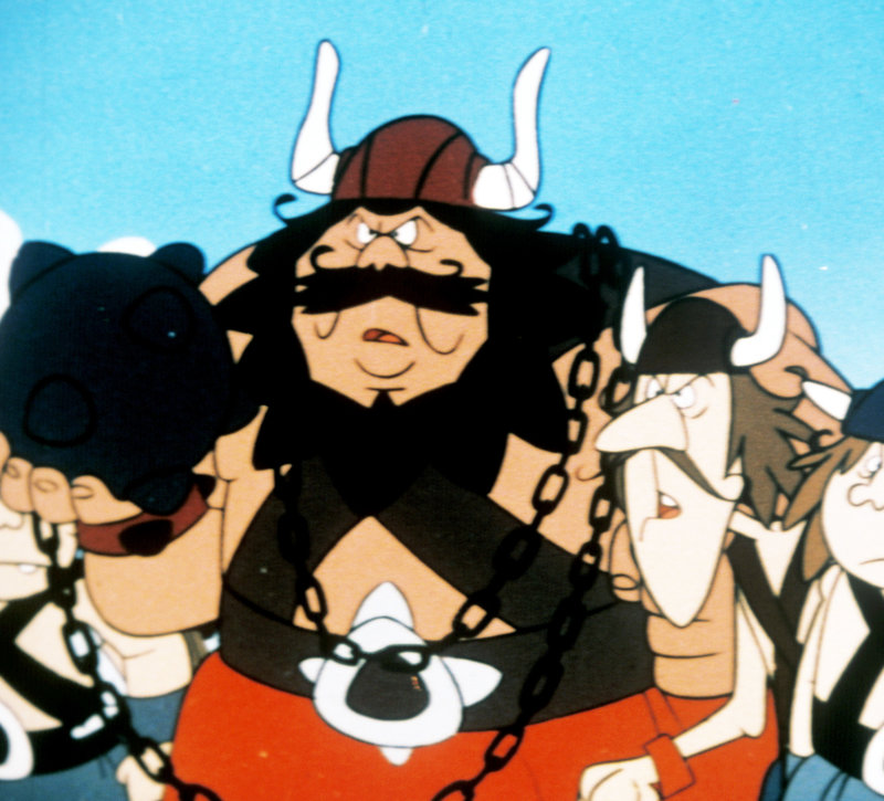 Wickie und die starken Männer (1972) Bilder – TV Wunschliste