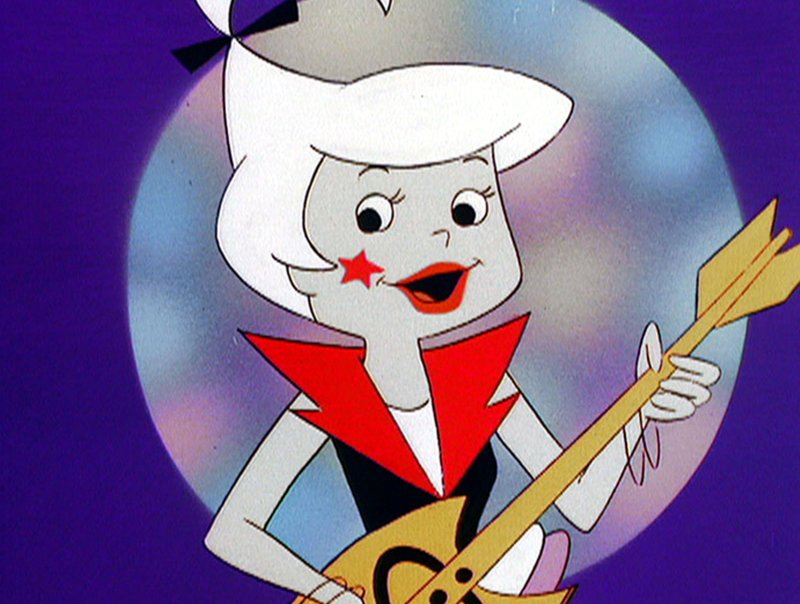 Die Jetsons: Ein Mädchen für alles (Rosey the Robot) [S01E01] – TV ...