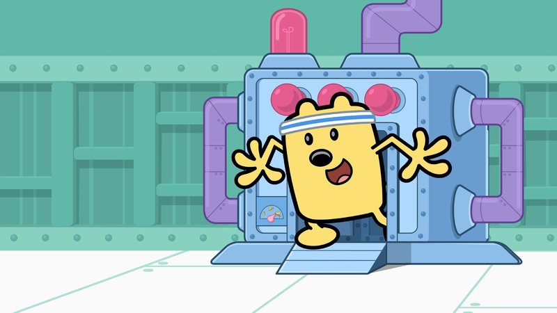 [02x26] Wubbzy will groß sein - Wow! Wow! Wubbzy! – TV Wunschliste