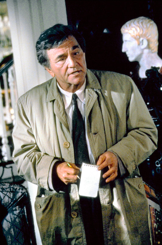 Columbo: Keine Spur ist sicher (A Trace Of Murder) [S10E11] – TV Wunschliste