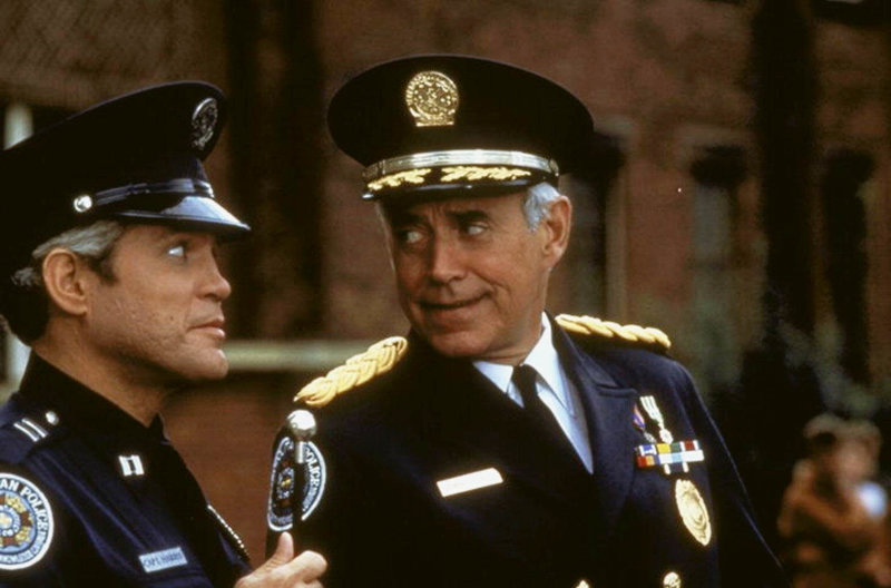 Police Academy IV ... und jetzt geht's rund USA, 1987 Streams, TV ...