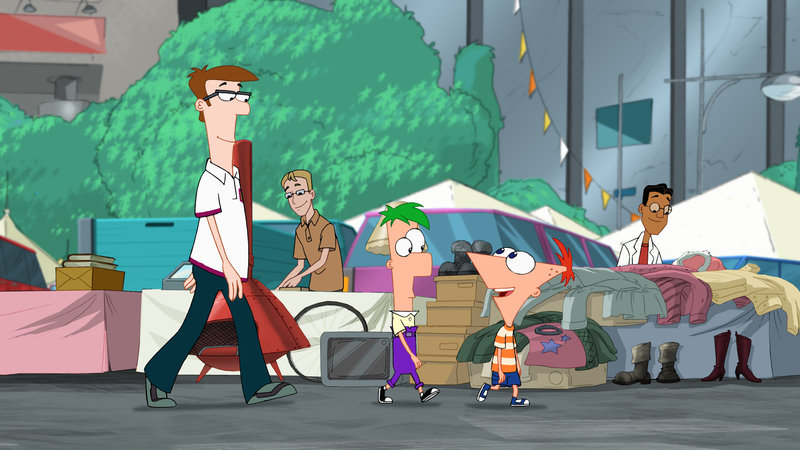 Phineas und Ferb / Disney Phineas und Ferb Bilder (Seite 2) – TV ...