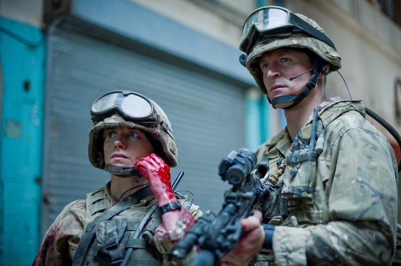 Strike Back (2010): Tödliches Kommando - Teil 1 (Project Dawn - Part 1 ...