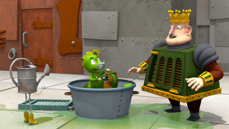 Ritter Rost Bilder – TV Wunschliste