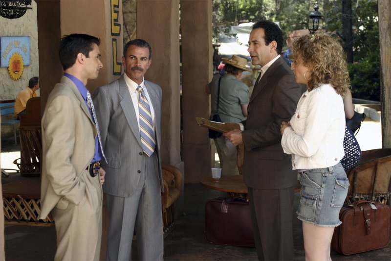 [02x02] Mr. Monk fährt nach Mexiko (Mr. Monk Goes to Mexico) - Monk ...