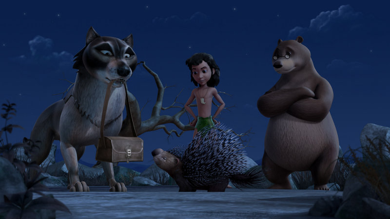 Das Dschungelbuch Bilder (Seite 2) - TV Wunschliste