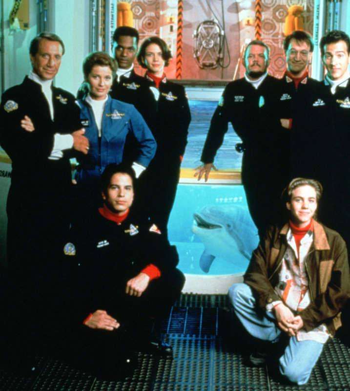 SeaQuest DSV / SeaQuest 2032: seaQuest DSV - Teil 1 (To Be Or Not To Be ...
