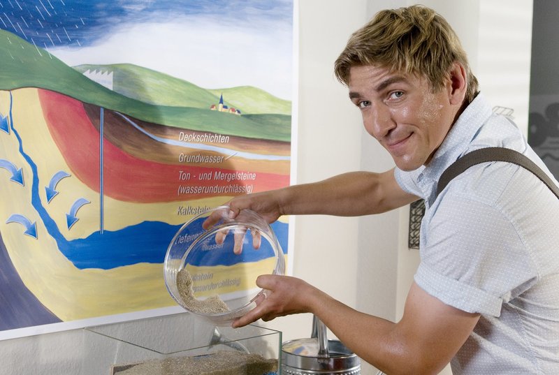 Löwenzahn: Wasser - Durstig in Bärstadt [S28E09] – TV Wunschliste