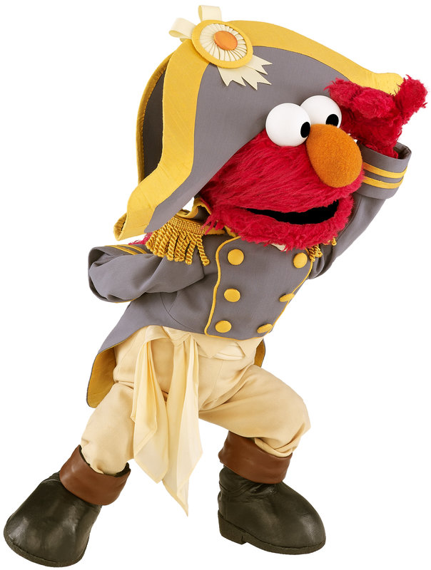 Elmo, das Musical Bilder – TV Wunschliste