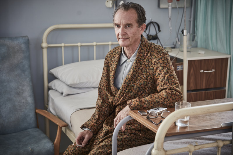 Der junge Inspektor Morse: Bett zehn (Lazaretto) [S04E03] – TV Wunschliste