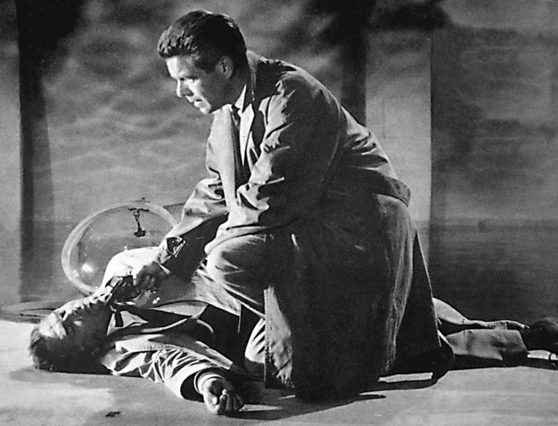 Der Hexer (D, 1964) Streams, TV-Termine, News, DVDs TV Wunschliste