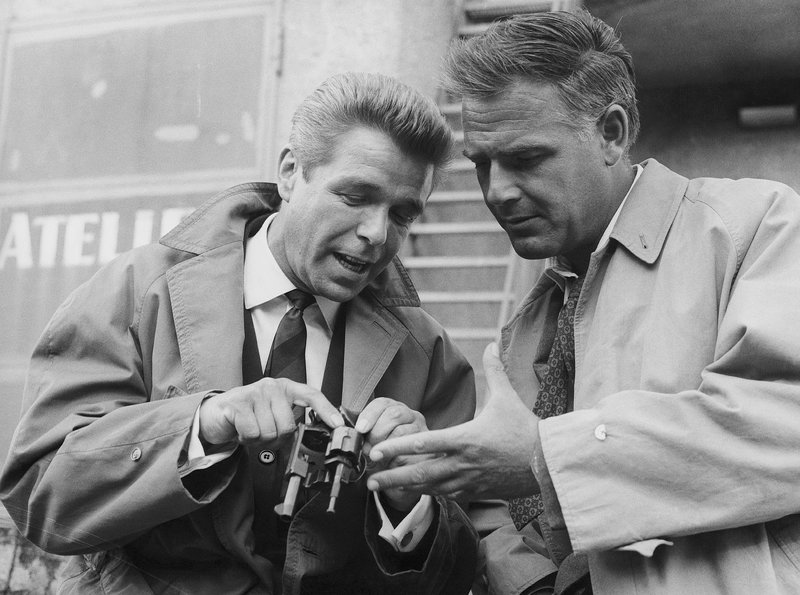 Der Hexer D, 1964 Streams, TV-Termine, News, DVDs TV Wunschliste