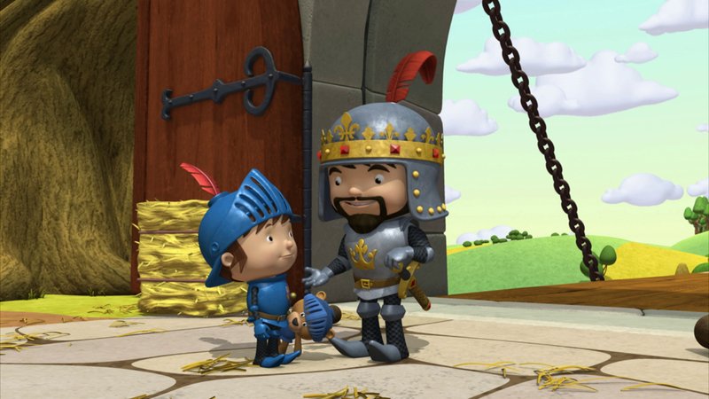 Mike der Ritter Bilder - TV Wunschliste