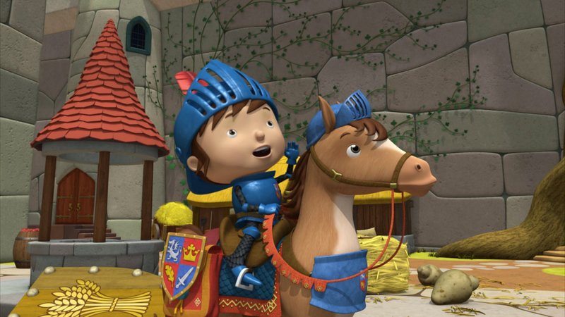 Mike der Ritter Bilder - TV Wunschliste