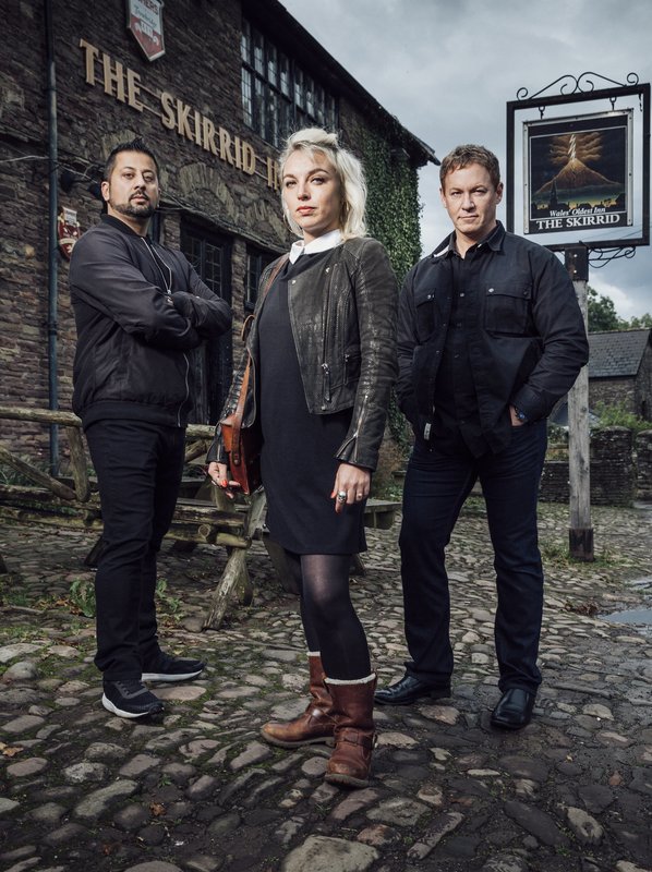 Paranormal SOS Bilder – TV Wunschliste