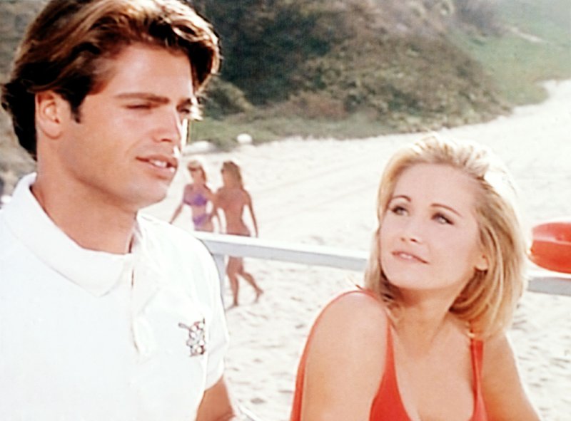 [05x20] Angeturnt und durchgeknallt (Wet And Wild) - Baywatch ...