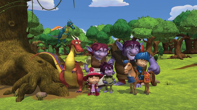 Mike der Ritter Bilder – TV Wunschliste