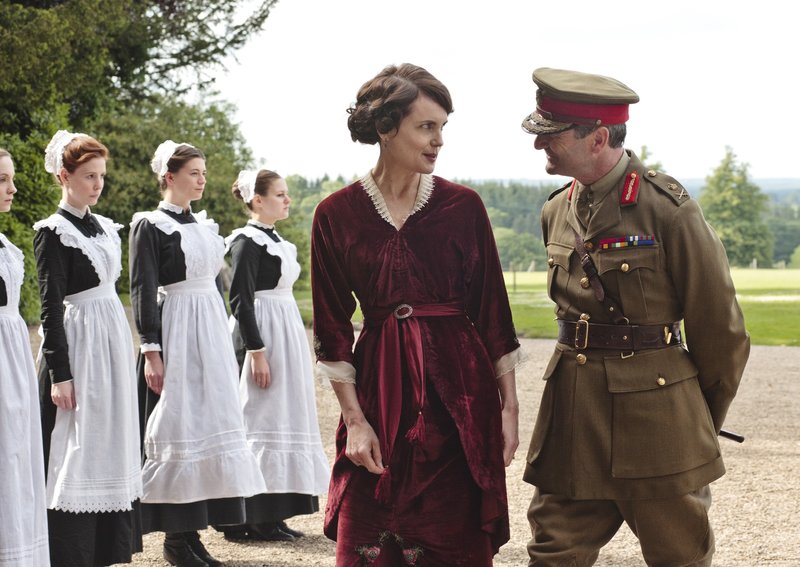 [02x03] Das Hospital (Episode Three) - Downton Abbey – TV Wunschliste