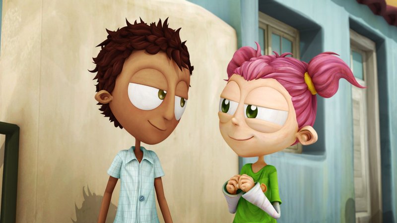 Angelo! Bilder – TV Wunschliste