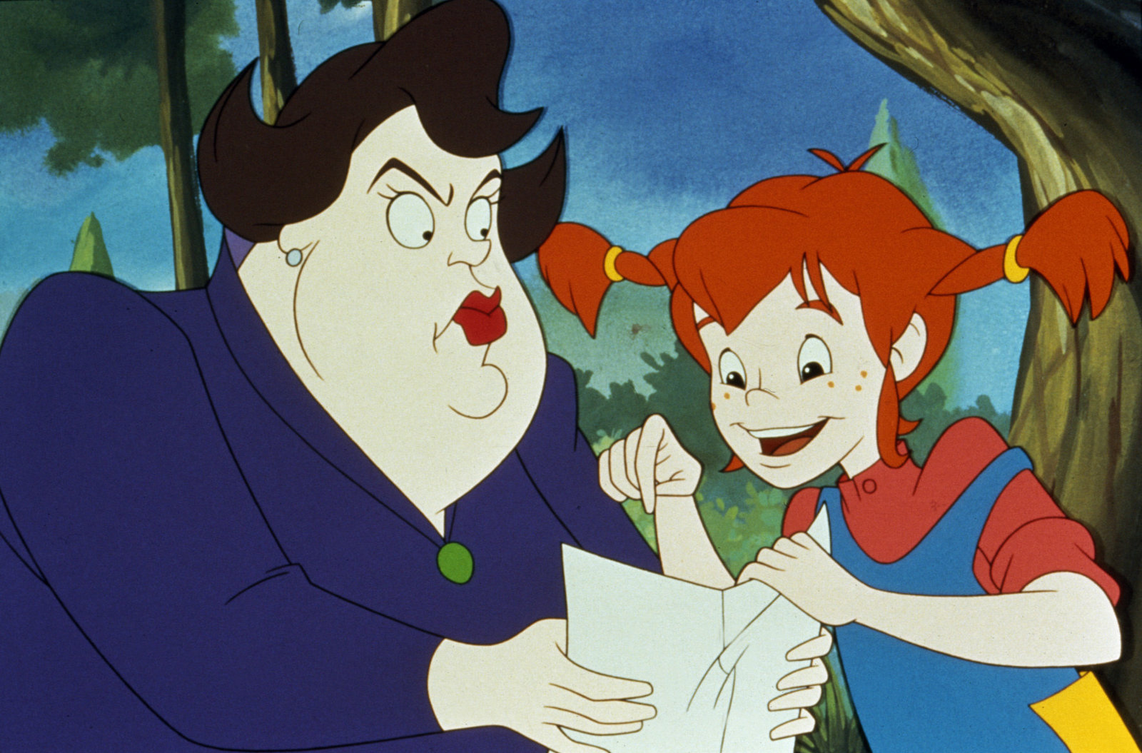 Astrid Lindgrens Pippi Langstrumpf / Pippi Langstrumpf Bilder – TV ...