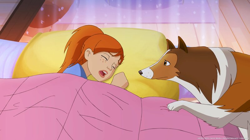 Lassie (2014) Bilder – TV Wunschliste Lassie (2014) Bilder – TV Wunschliste