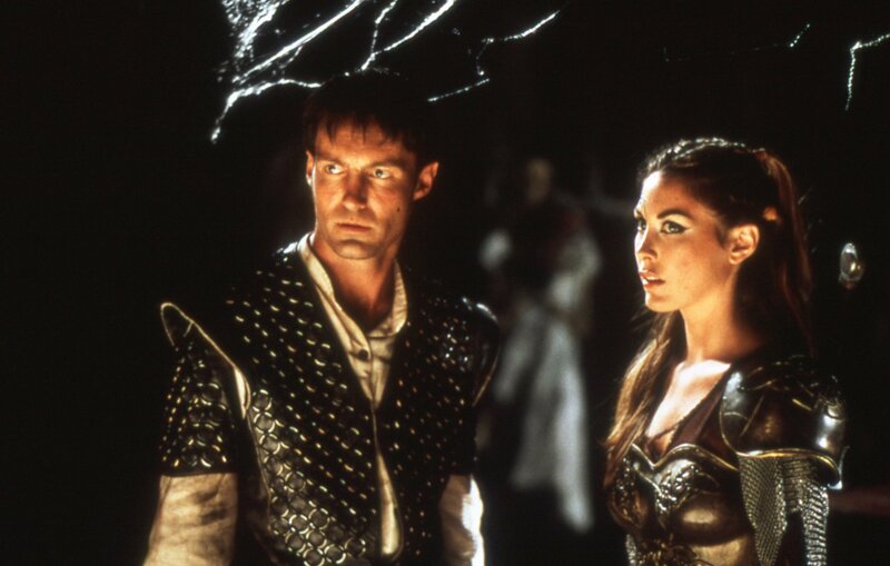 Dungeons & Dragons 2 - Die Macht der Elemente USA/D, 2005 [Bruce Payne ...