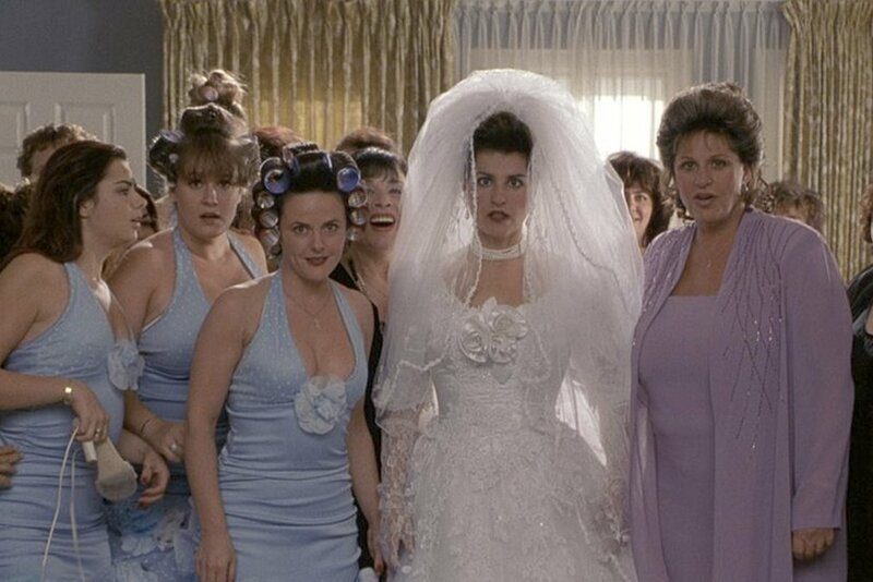 My Big Fat Greek Wedding USA/CDN, 2002 [Nia Vardalos, John Corbett ...