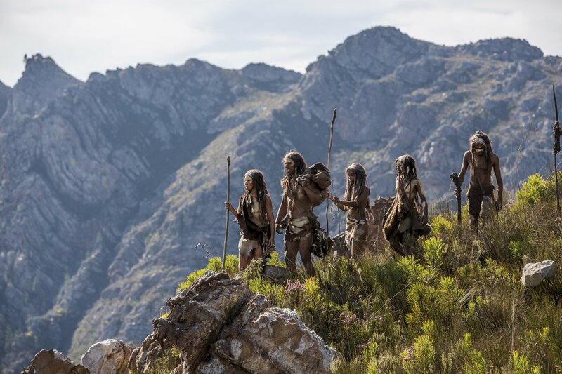 Die ersten Menschen Bilder – TV Wunschliste
