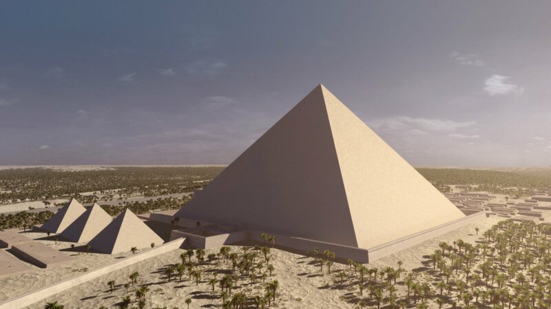 Ägypten von oben Bilder – TV Wunschliste