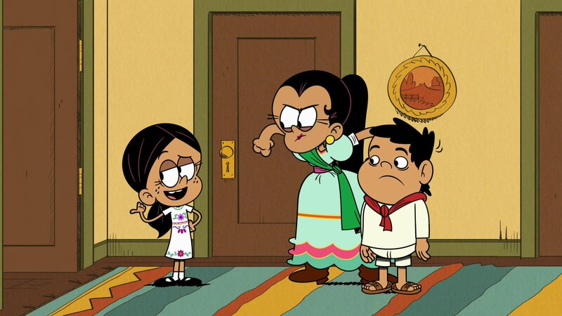 Die Casagrandes / Willkommen bei den Louds featuring die Casagrandes Bilder – TV Wunschliste